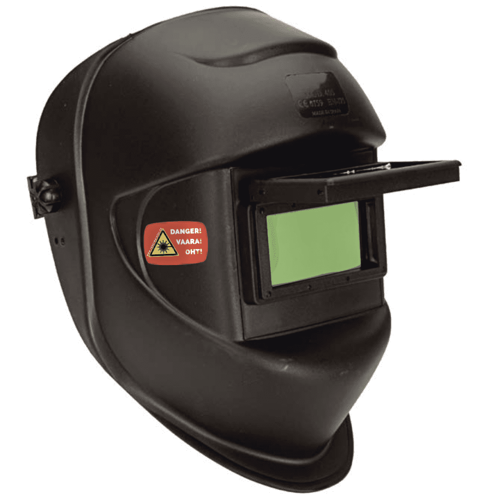 Laser hazard classes and corresponding protective equipment - laser master